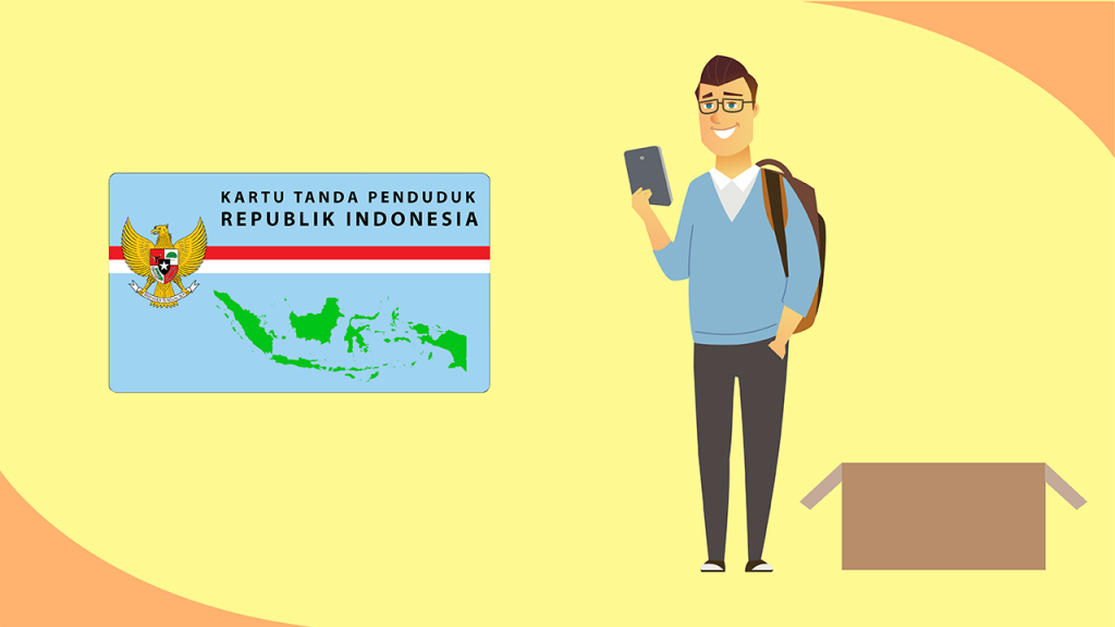 Sering Berpindah Domisili, Perlukah Membuat e-KTP Baru? Yuk Simak! - RTPINTAR BLOG