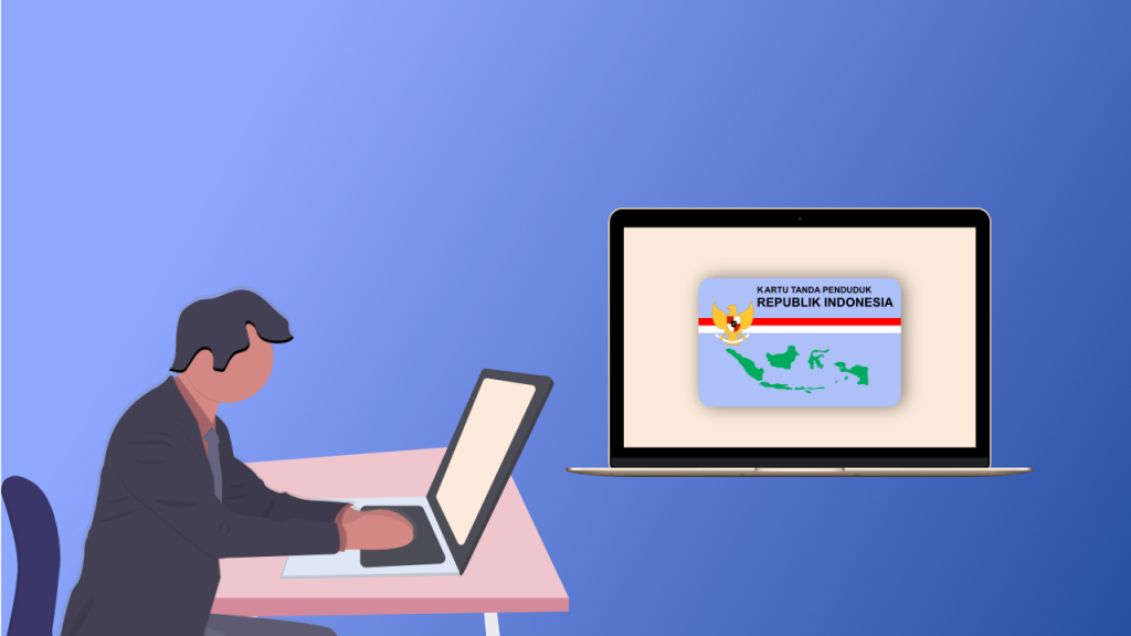 Mudah! Cara Membuat KTP Digital - RTPINTAR BLOG