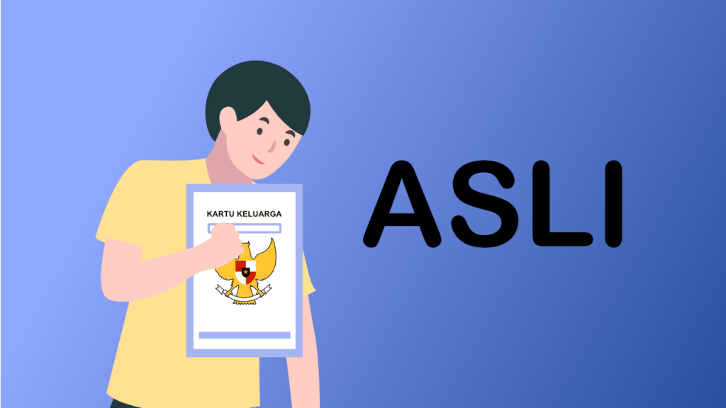 Mudah! Begini Cara Cek Keaslian Dokumen Kependudukan Digital - RTPINTAR ...